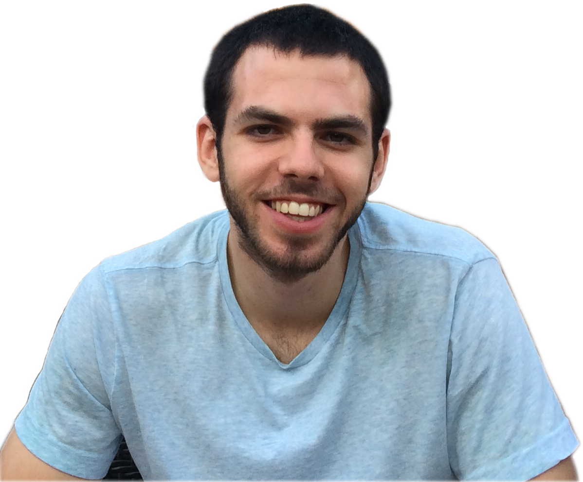 Gur Yaniv - CV Website
